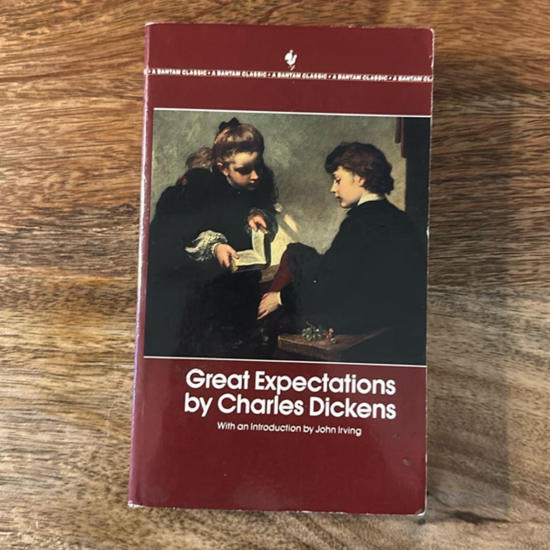 Great Expectations by Charles Dickens , Paperback | Pangobooks