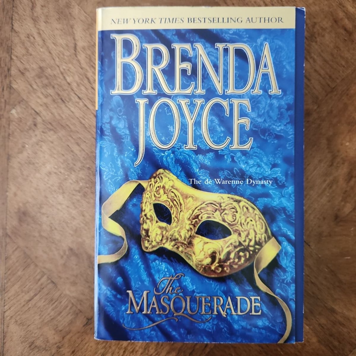 The Masquerade by Brenda Joyce