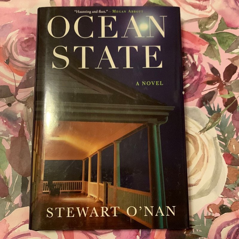 Ocean State by Stewart O'Nan