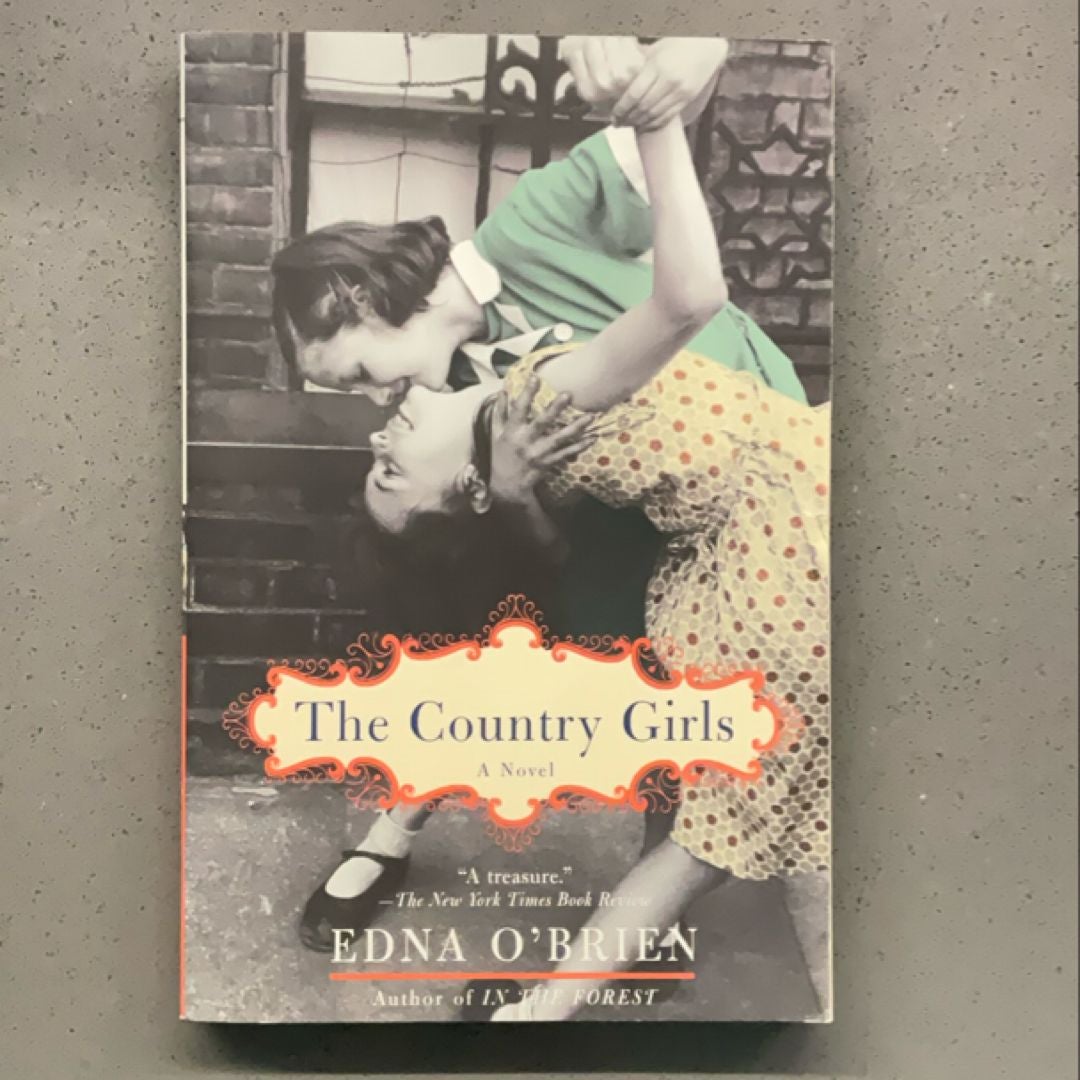 The Country Girls by Edna O'Brien