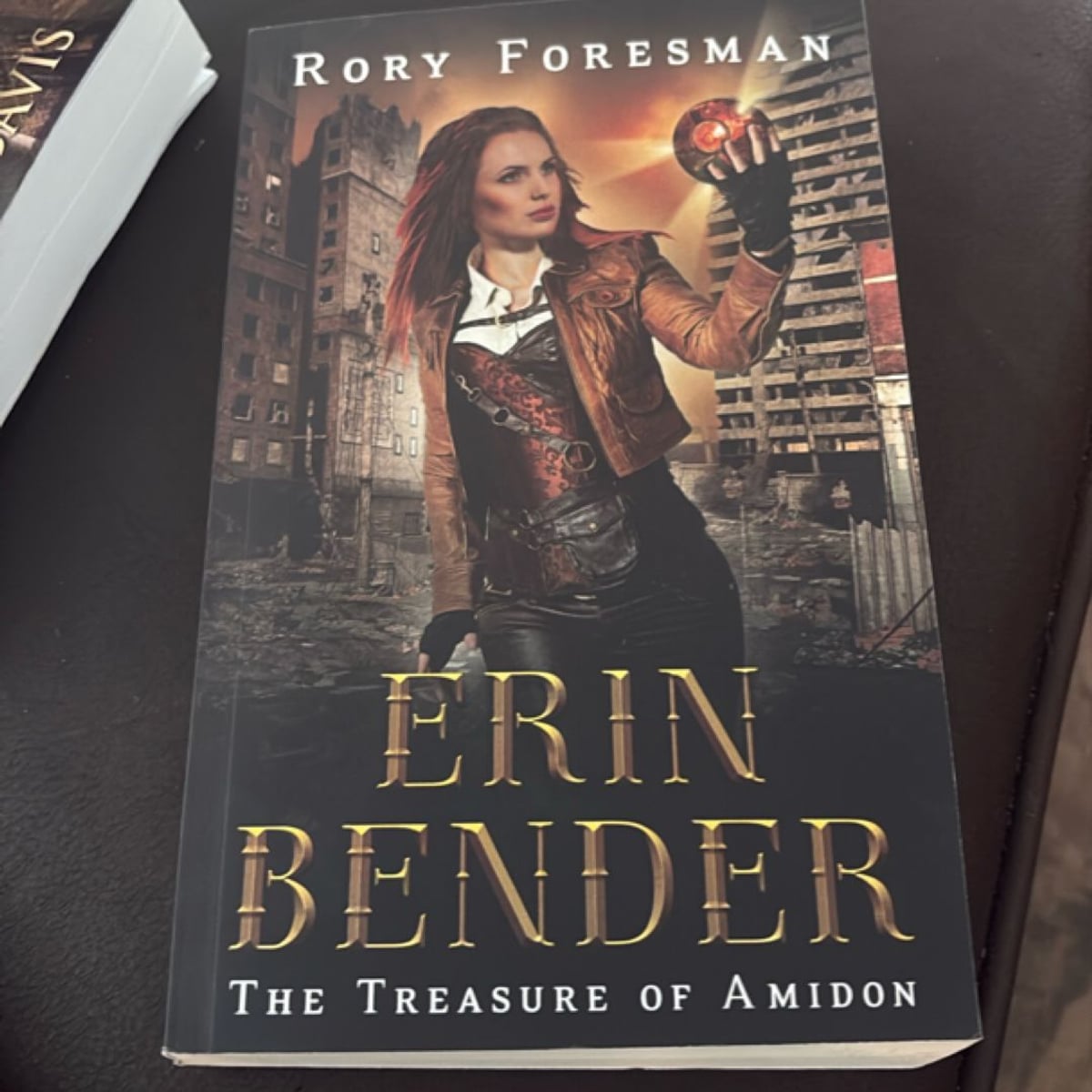 Erin Bender by Rory Foresman