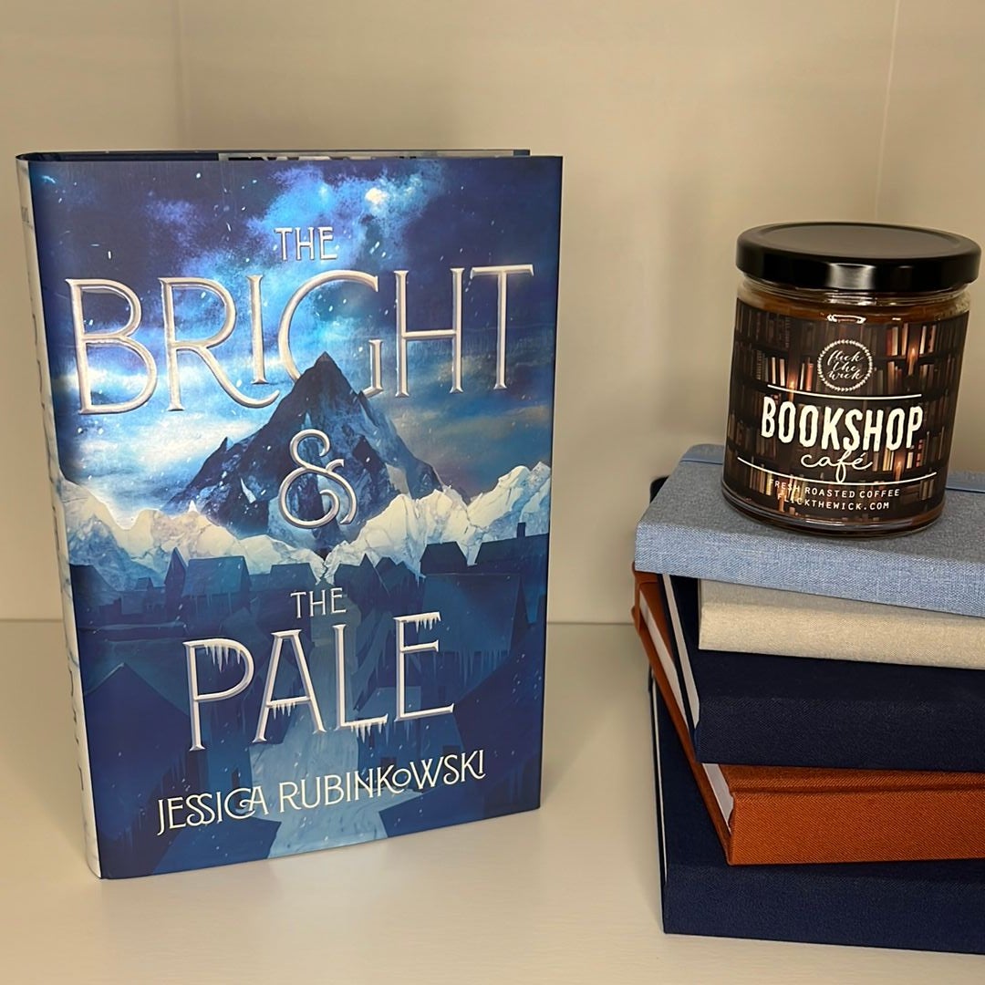 The Bright & The Pale by Jessica Rubinkowski, Hardcover | Pangobooks