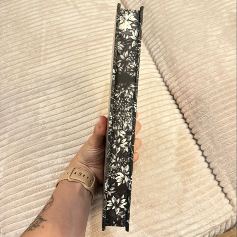 Untainted Bookish Box Special Edition by Lilian T. James, Hardcover ...