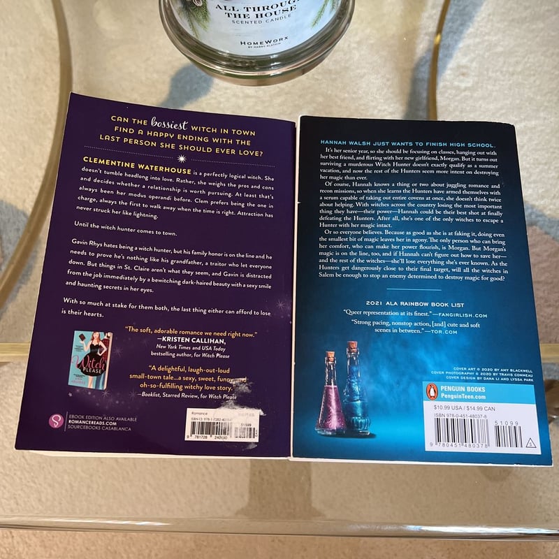 Witch Romance Bundle by Ann Aguirre; Isabel Sterling. , Paperback ...