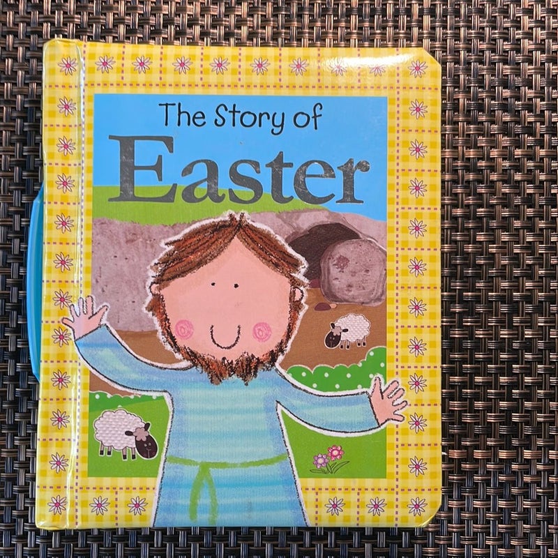 The Story of Easter by Fiona Boon
