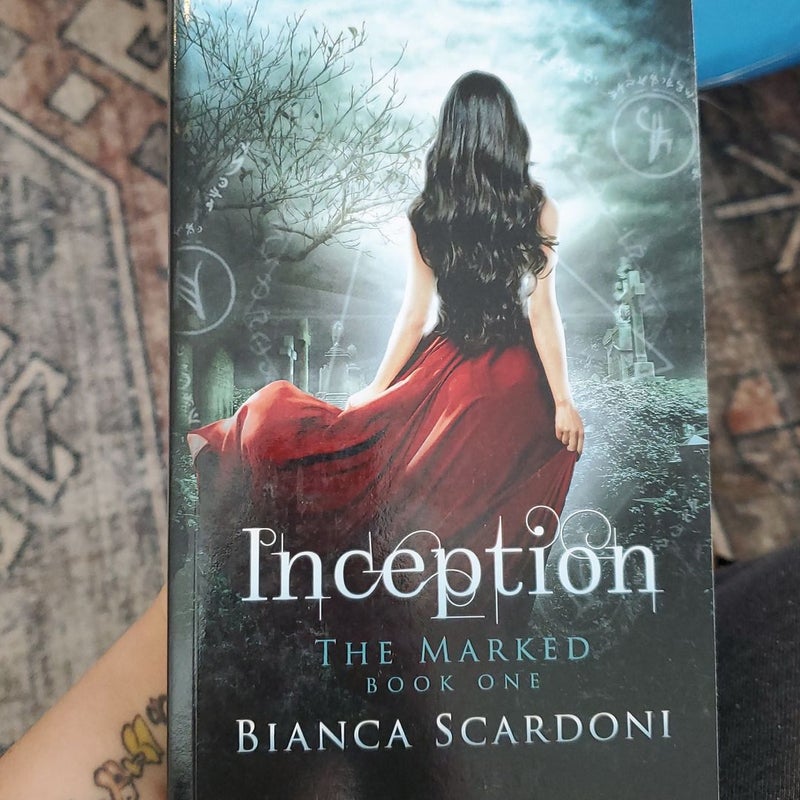 Inception by Bianca Scardoni, Paperback | Pangobooks