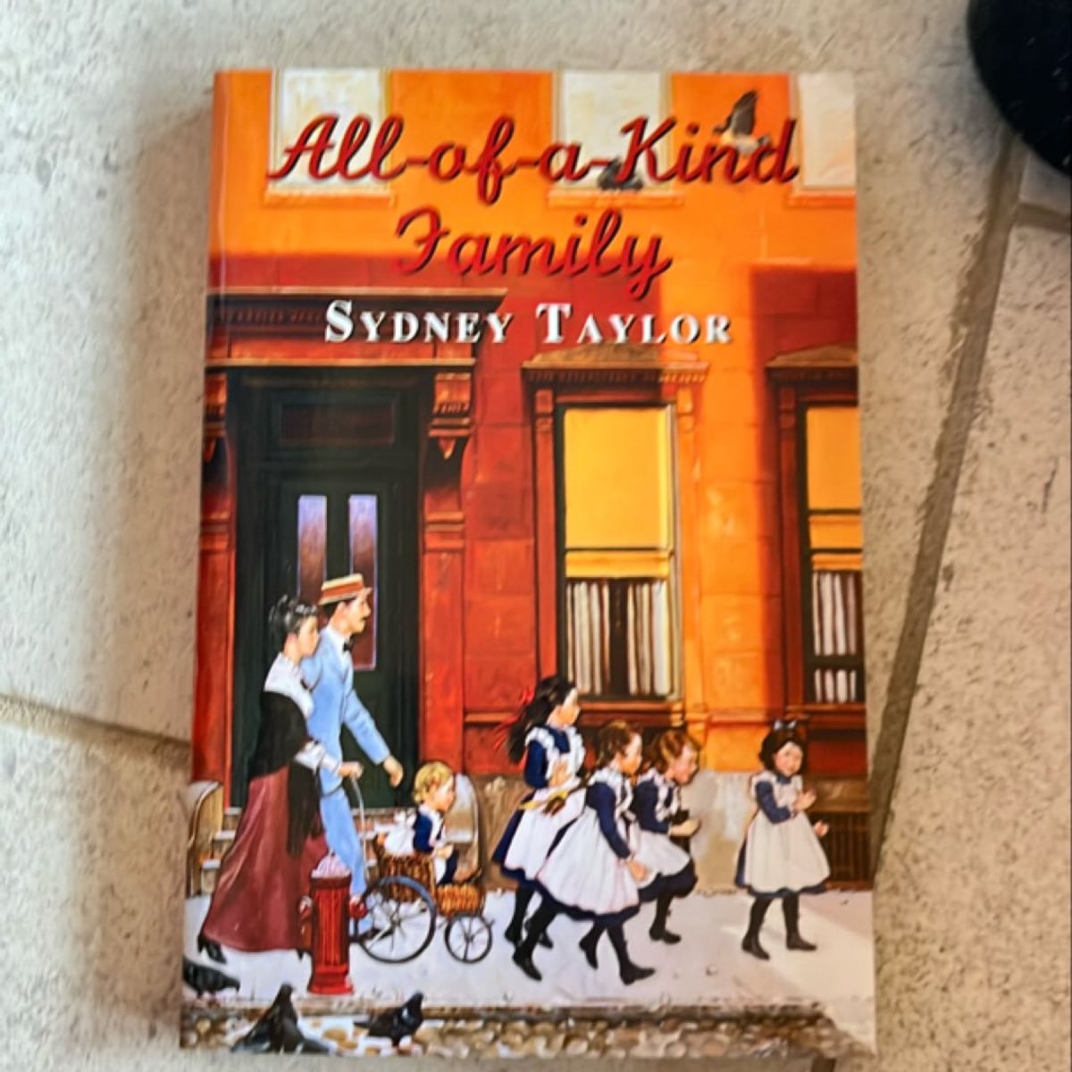 All-Of-a-Kind Family by Sydney Taylor
