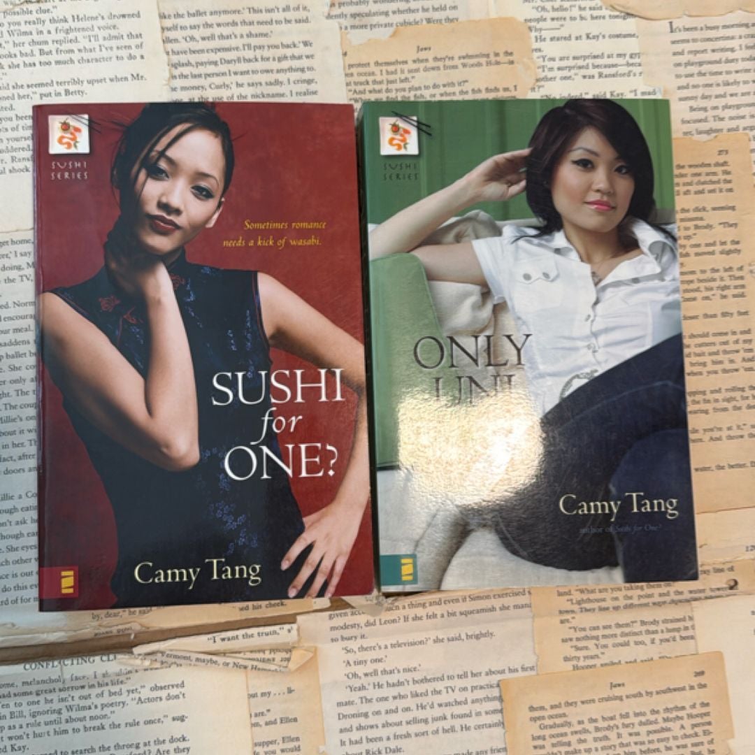 Sushi for One? by Camy Tang