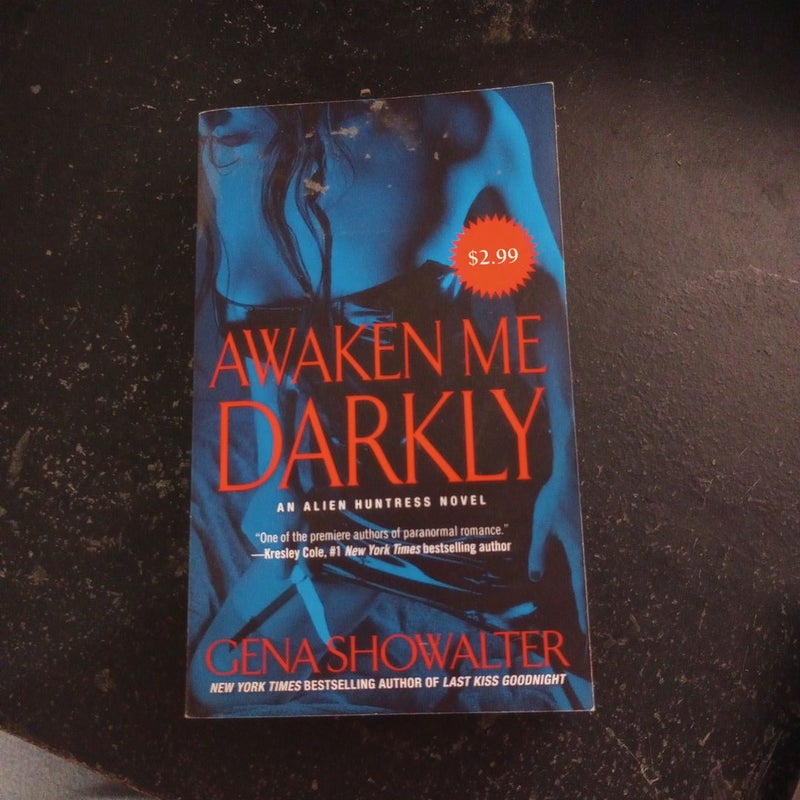 Awaken Me Darkly by , Paperback | Pangobooks