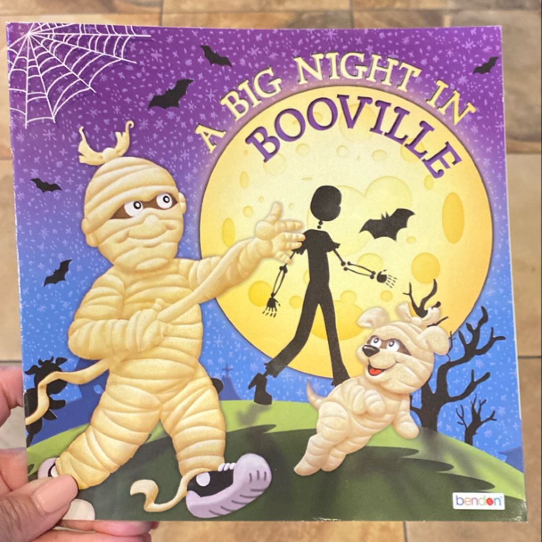 A Big Night in Booville by Slade Stone, Paperback | Pangobooks