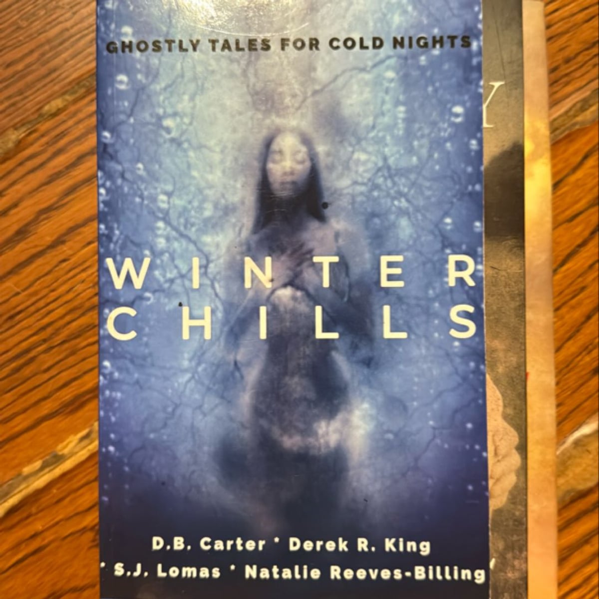 Winter Chills by D. B. Carter, Derek R. King, Natalie Reeves-Billing