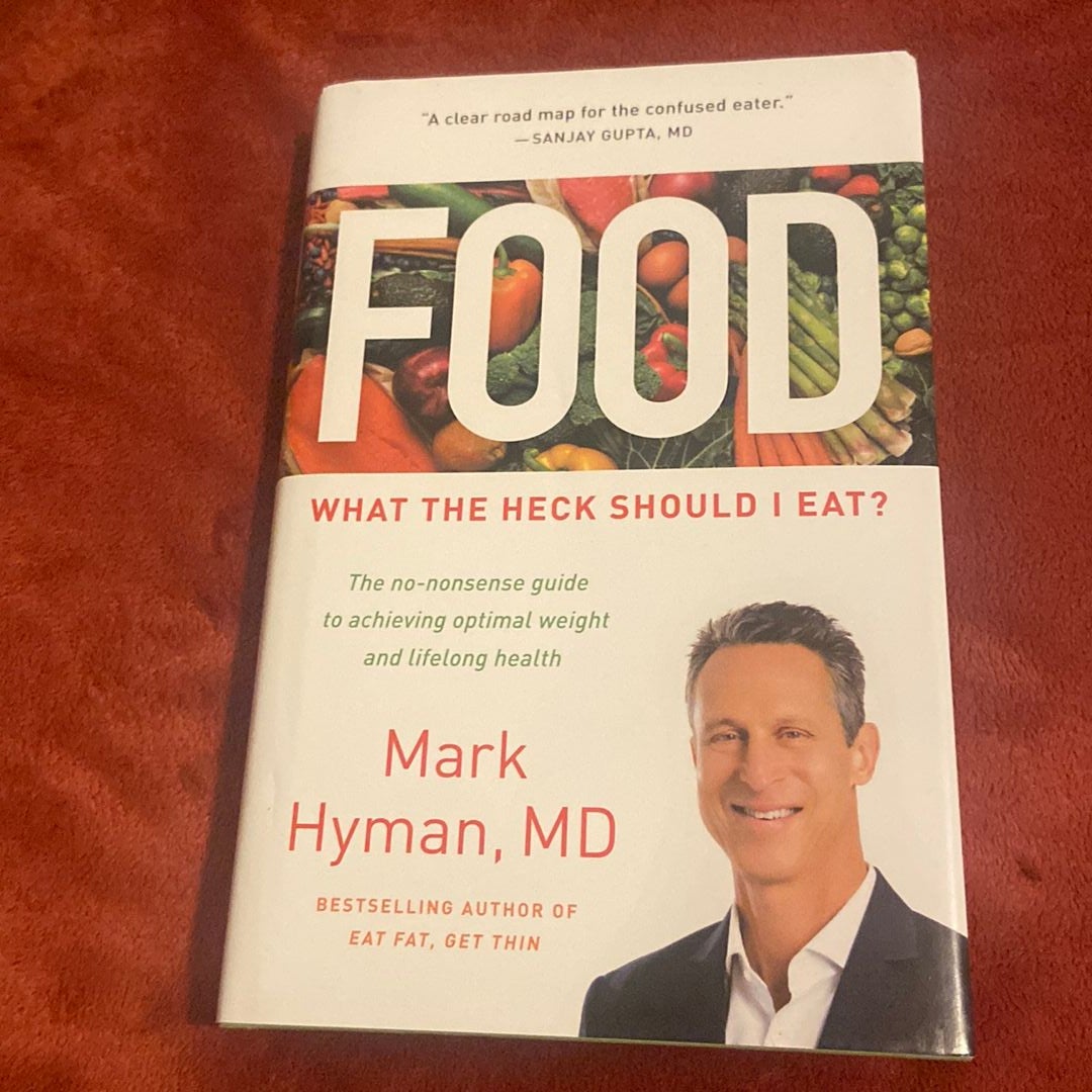 Food by Mark Hyman