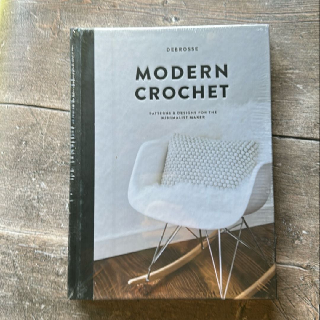 Modern Crochet by DeBrosse, Paige Tate & Co.