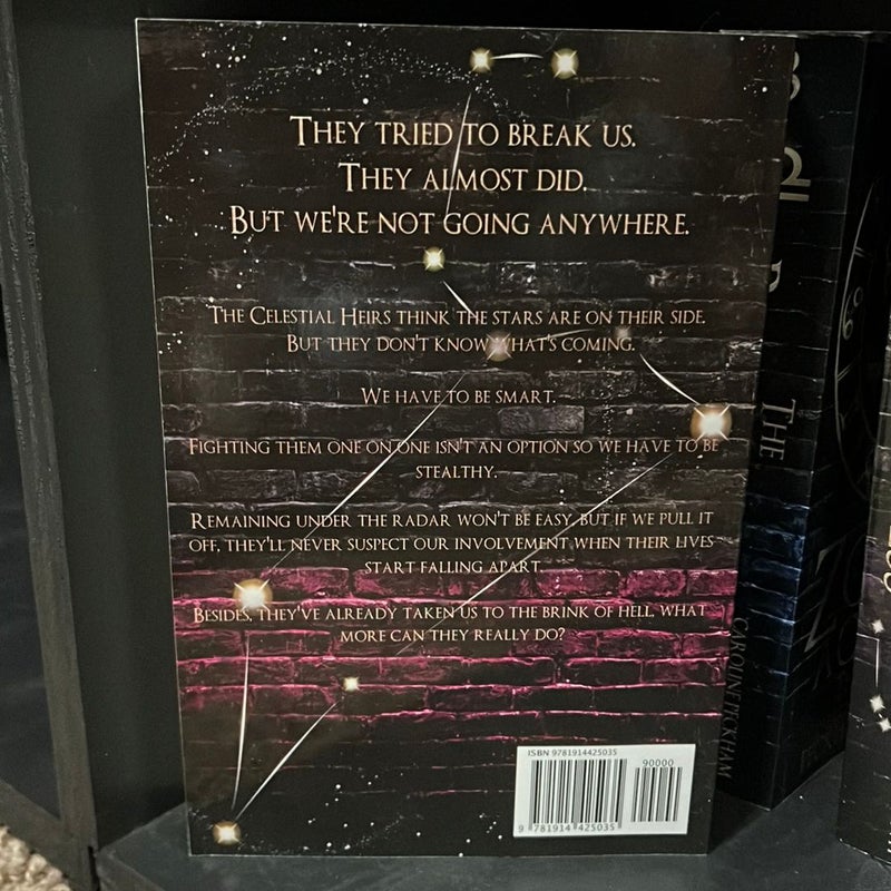 Zodiac Academy 2: Ruthless Fae by Caroline Peckham & Susanne Valenti ...