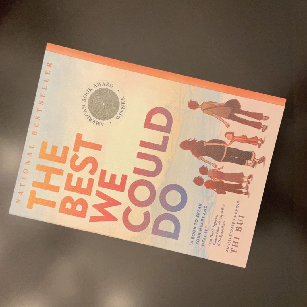 The Best We Could Do by Thi Bui