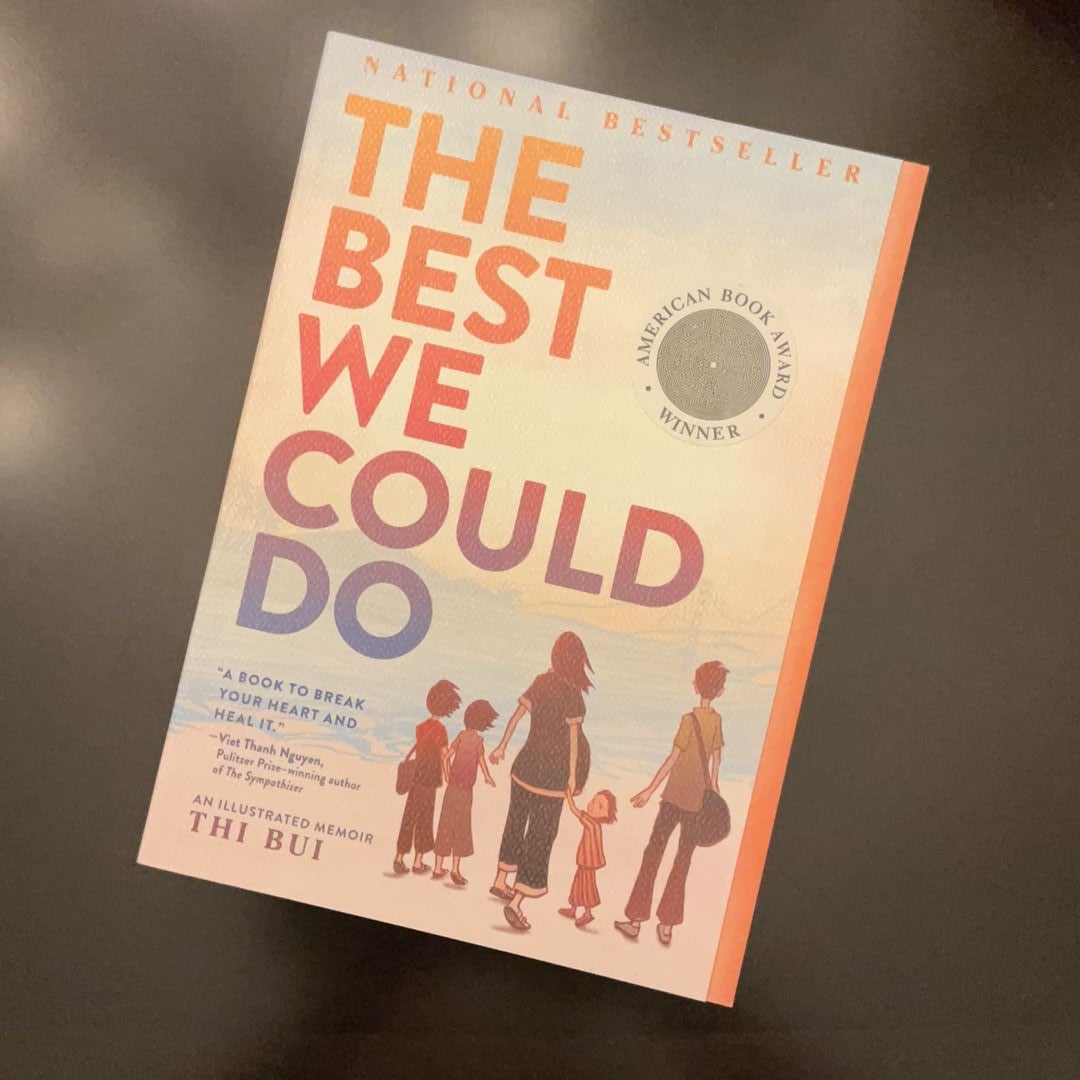The Best We Could Do by Thi Bui