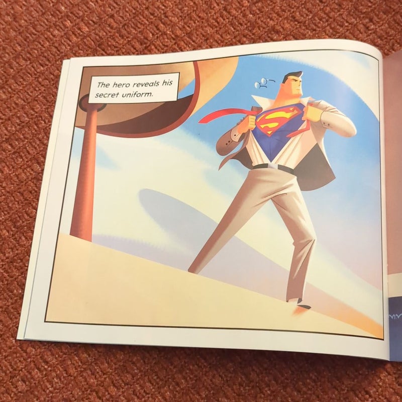 Good Morning, Superman! by Michael Dahl, Paperback | Pangobooks
