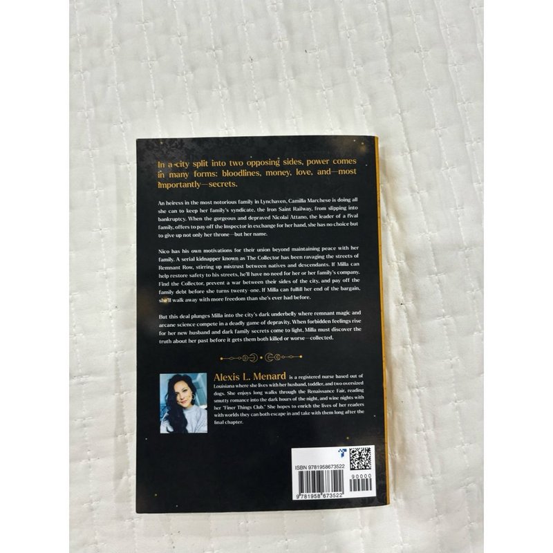 House of bane and blood by Alexis L Menard, Paperback | Pangobooks