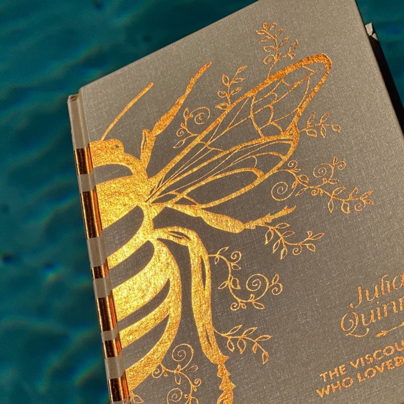 Afterlight Illumicrate The Viscount Who Loved Me Julia Quinn ...