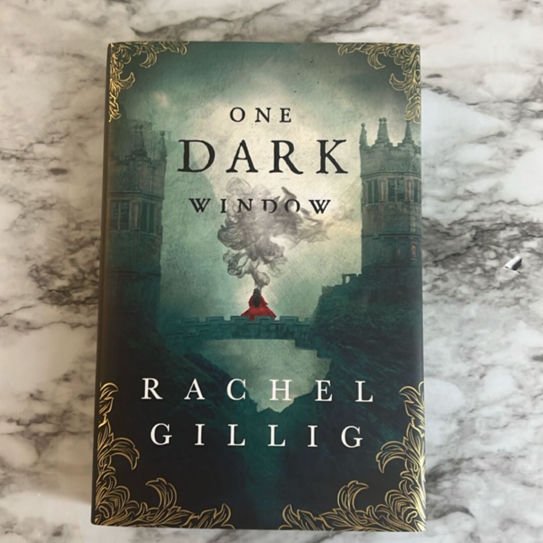 One Dark Window by Rachel Gillig, Hardcover | Pangobooks