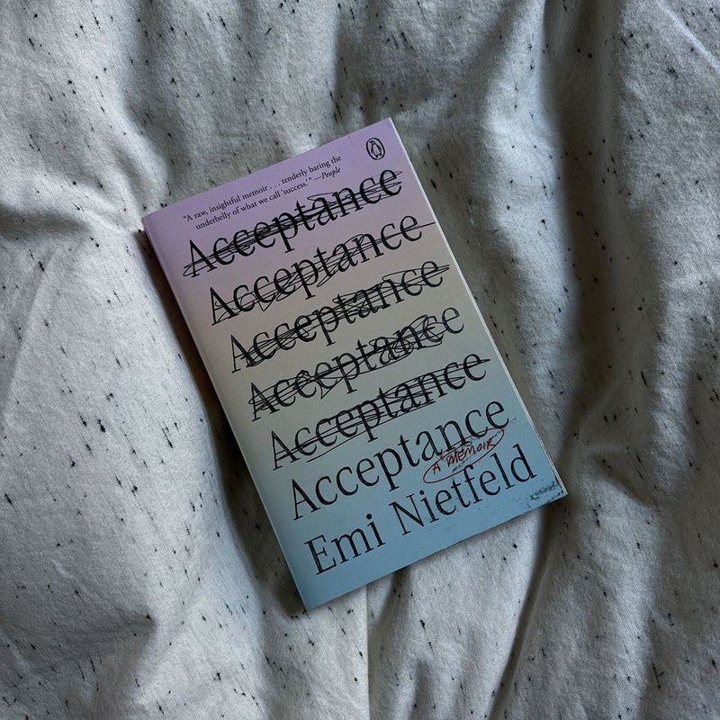 Acceptance by Emi Nietfeld