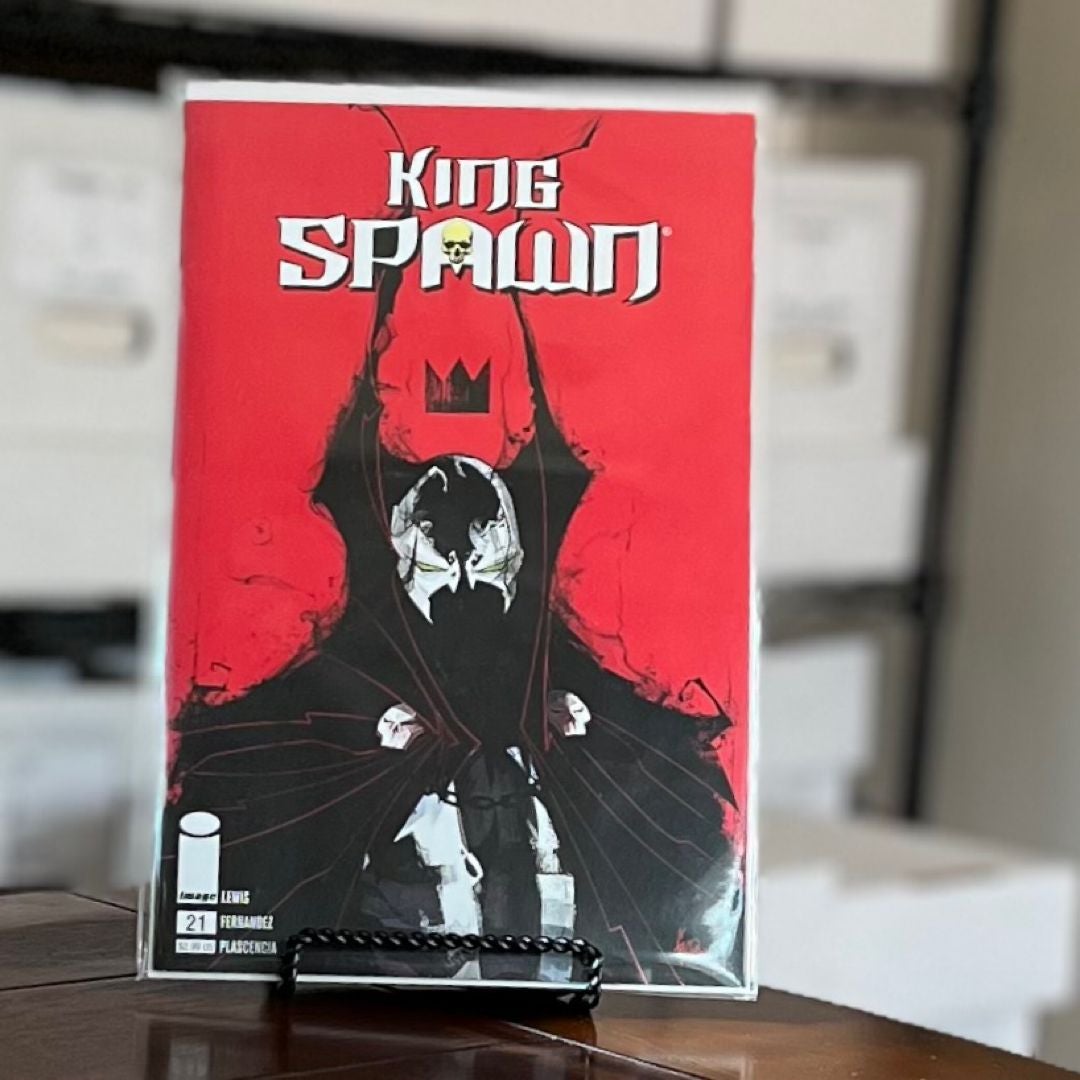 King Spawn #21 by Image comics, Paperback | Pangobooks
