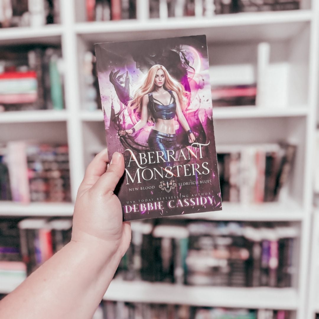 Aberrant Monsters by Debbie Cassidy, Paperback | Pangobooks