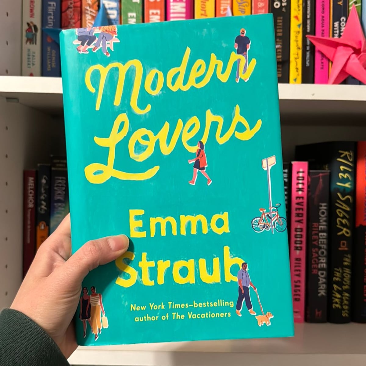 Modern Lovers by Emma Straub