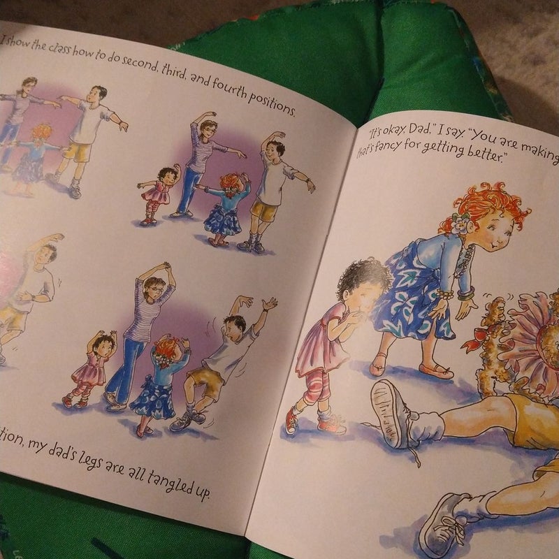 Fancy Nancy: Budding Ballerina by Jane O'Connor