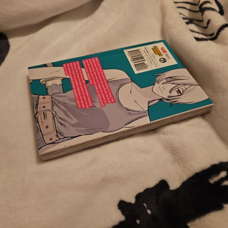 Chainsaw Man, Vol. 7 by Tatsuki Fujimoto