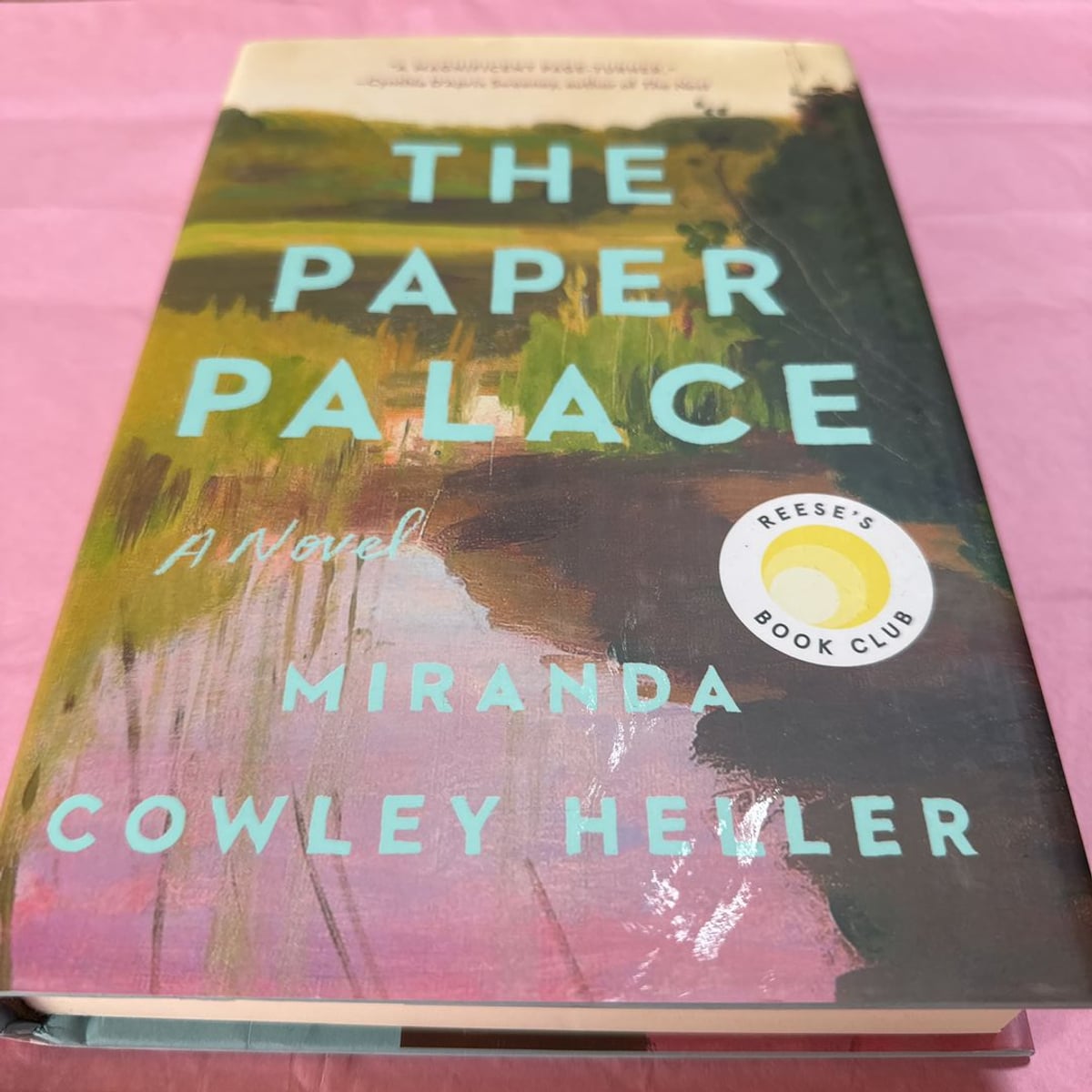 The Paper Palace by Miranda Cowley Heller, Hardcover | Pangobooks