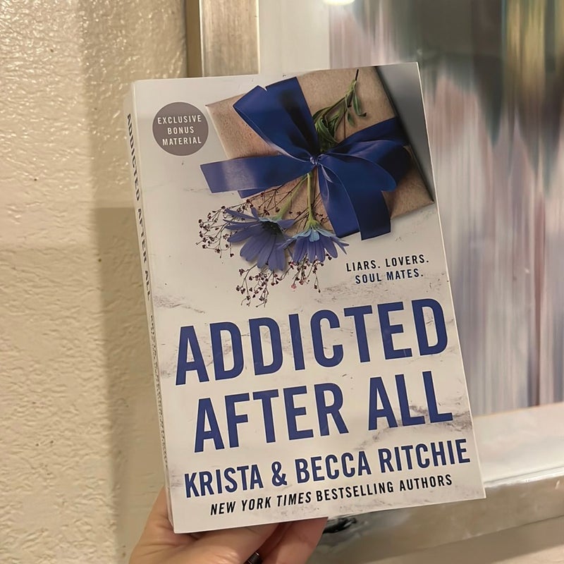 Addicted after All by Krista Ritchie, Becca Ritchie