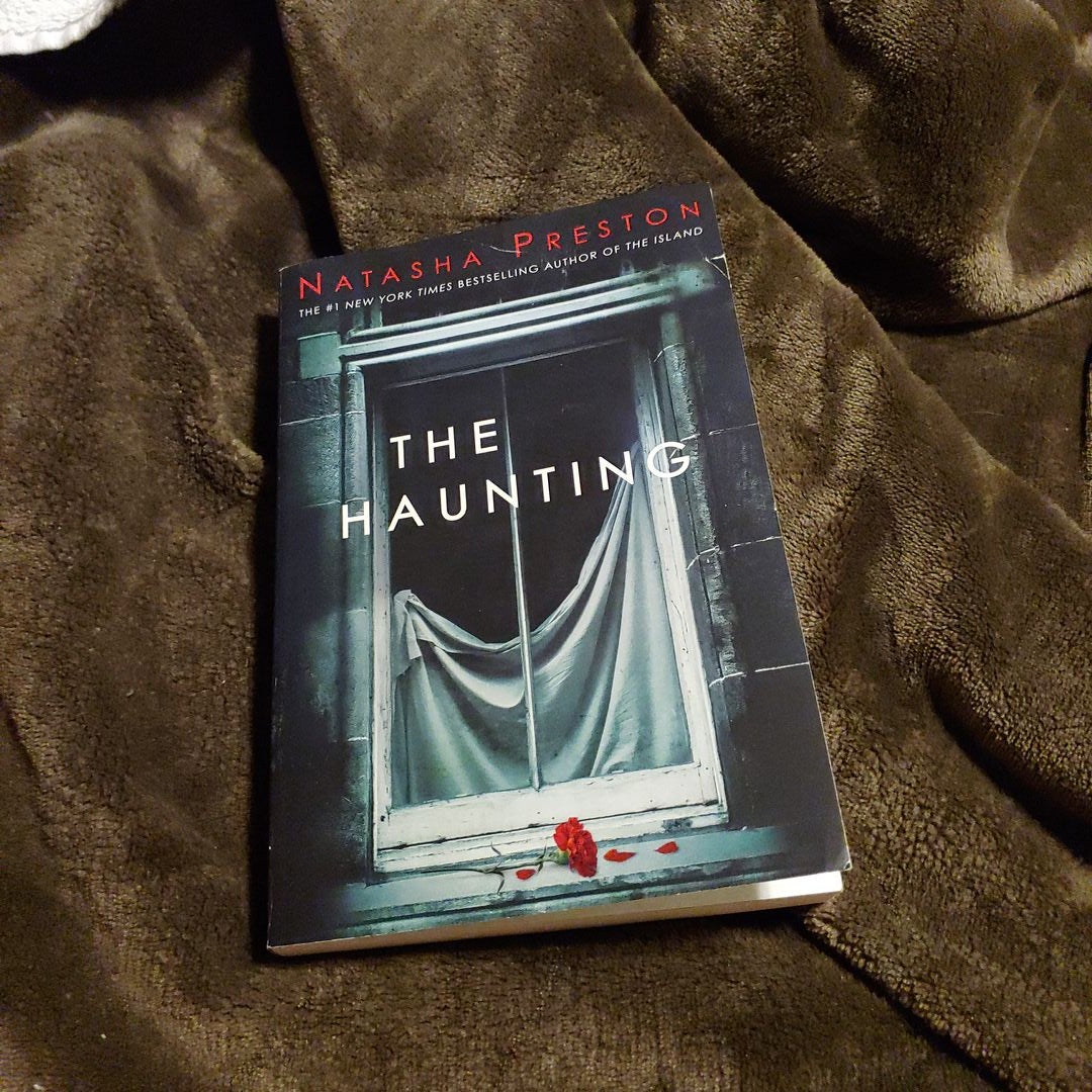 The Haunting by Natasha Preston