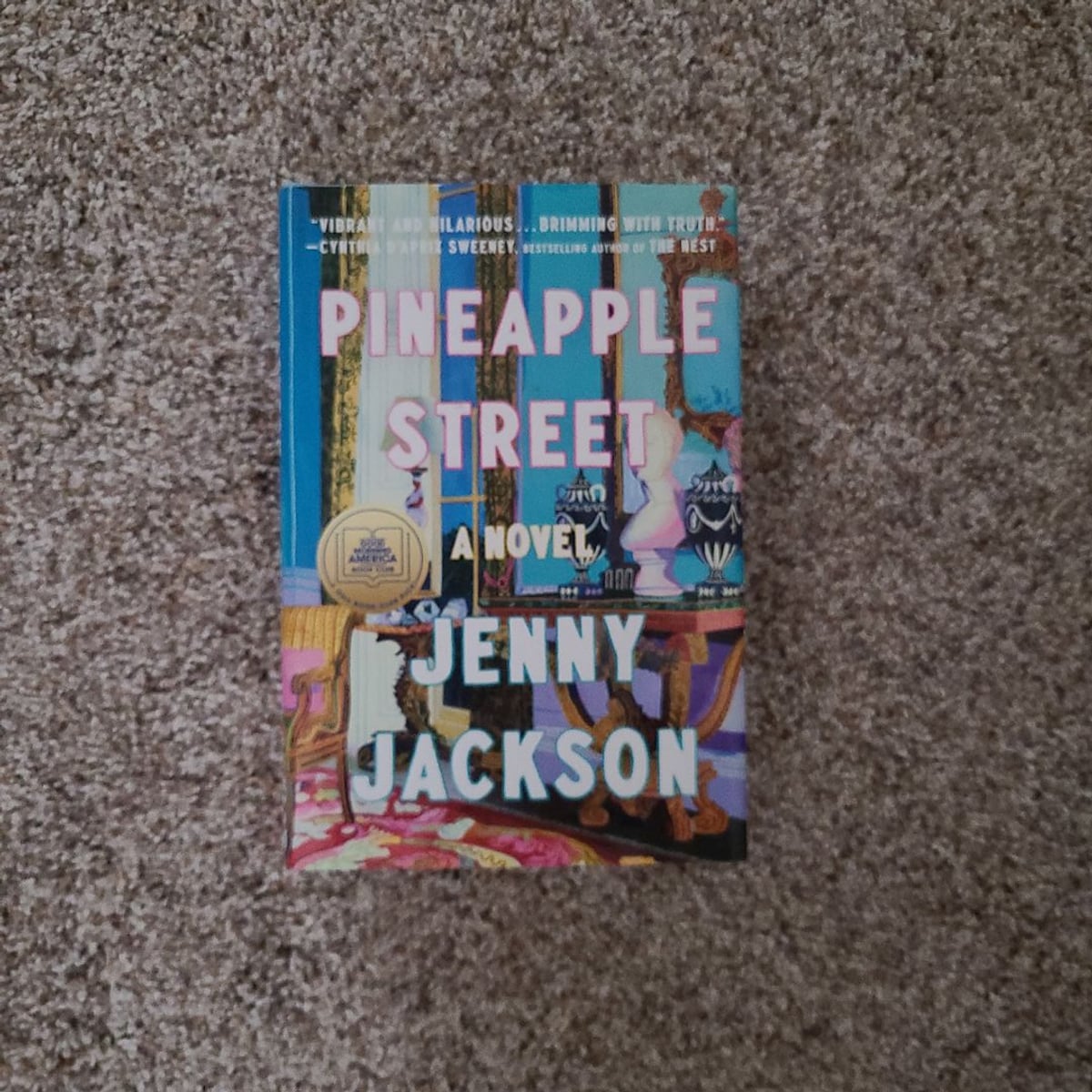 Pineapple Street by Jenny Jackson, Hardcover | Pangobooks