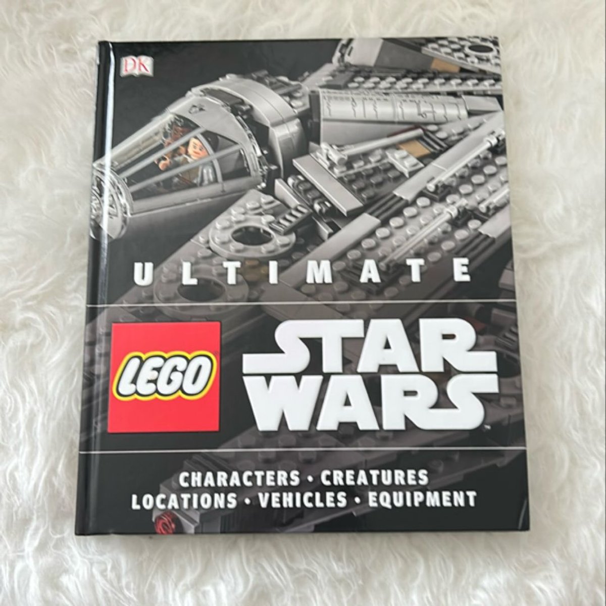 Ultimate LEGO Star Wars by Andrew Becraft, Chris Malloy