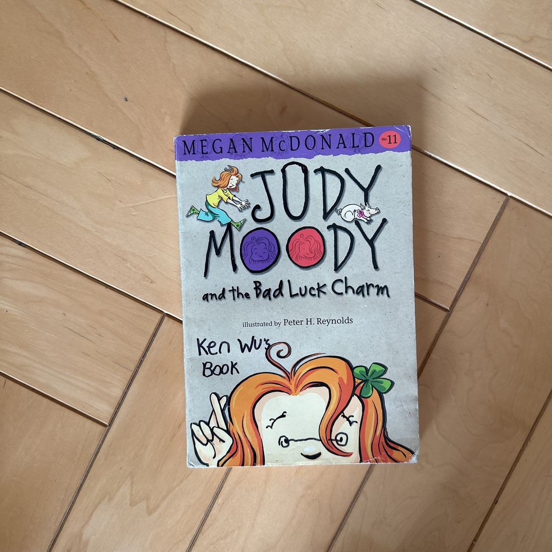 Judy Moody by Megan McDonald, Paperback | Pangobooks