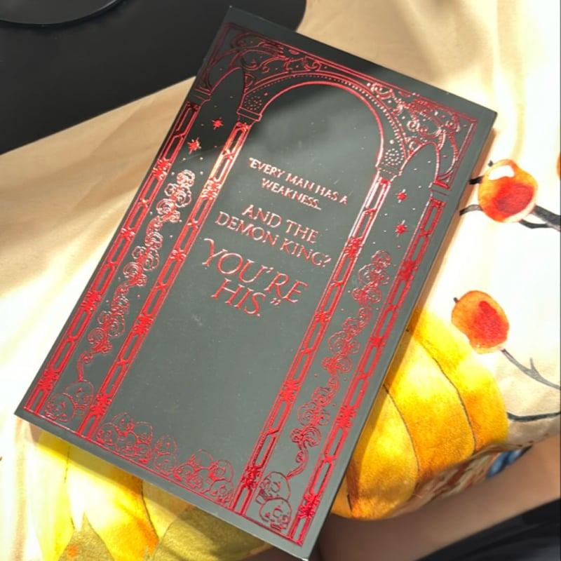 Ruthless Demon King by Nikki St. Crowe , Paperback | Pangobooks