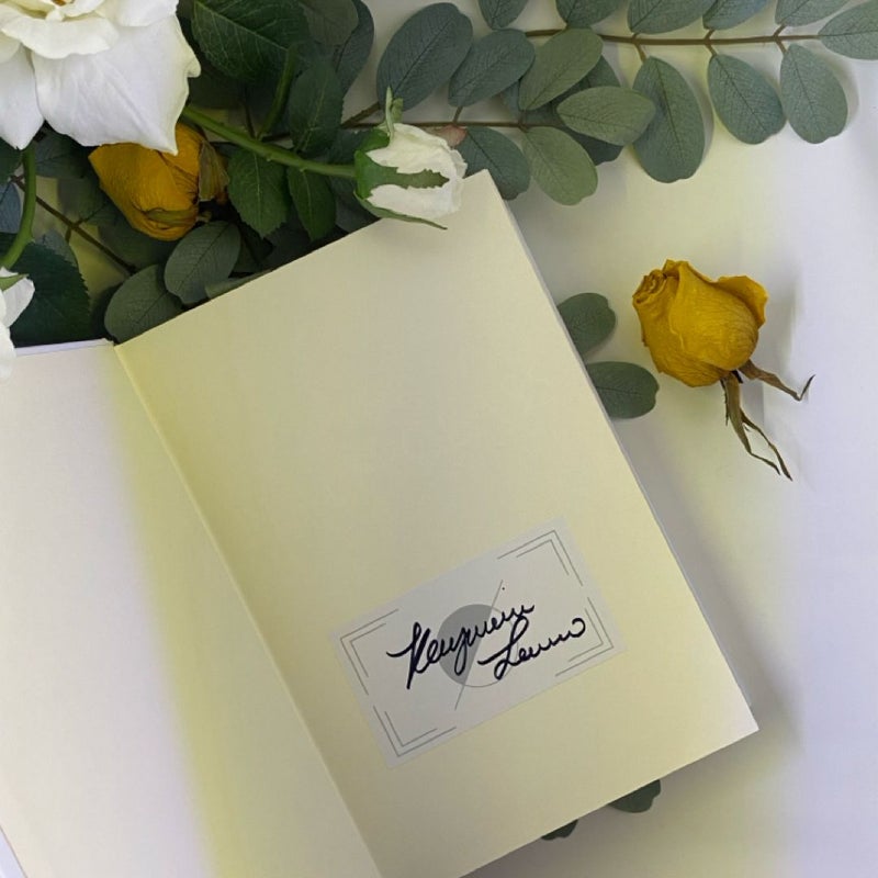 The Half Class (signed Faecrate) by Kayvion Lewis , Hardcover | Pangobooks