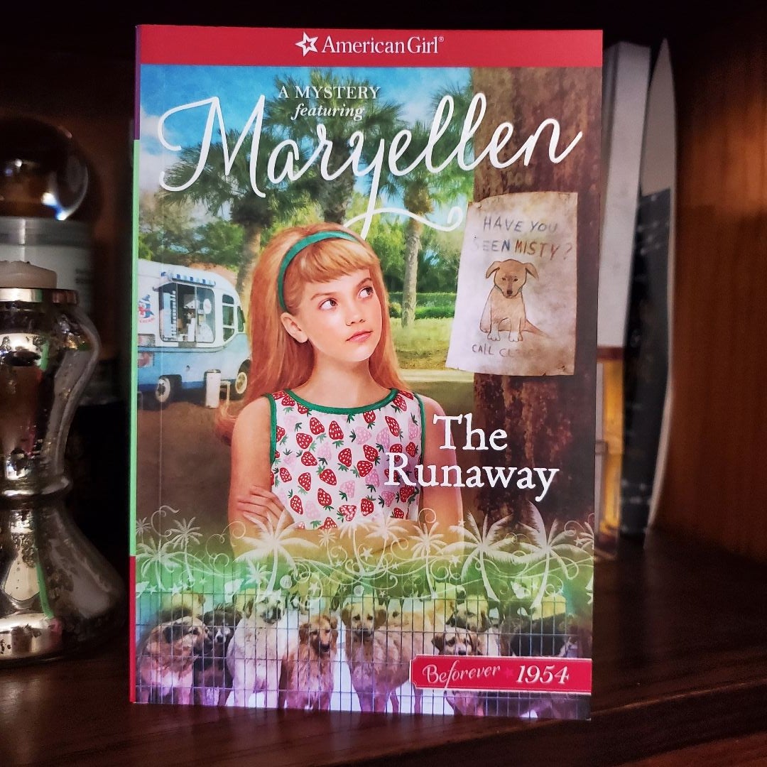 The Runaway by Alison Hart