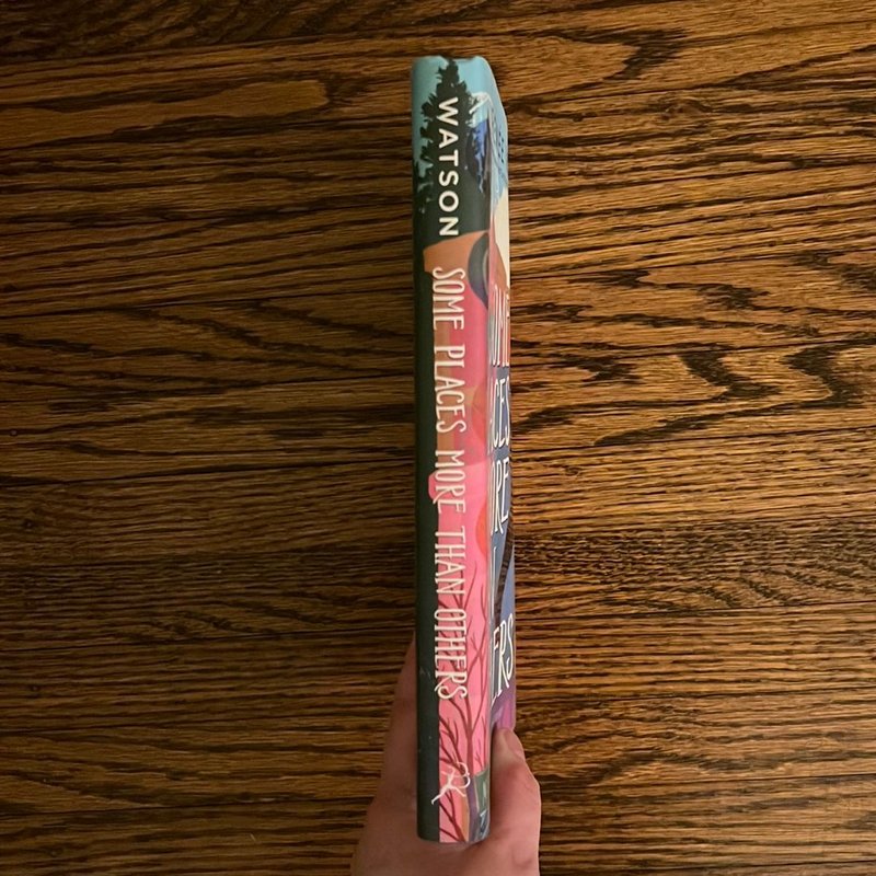 Some Places More Than Others by Renee Watson