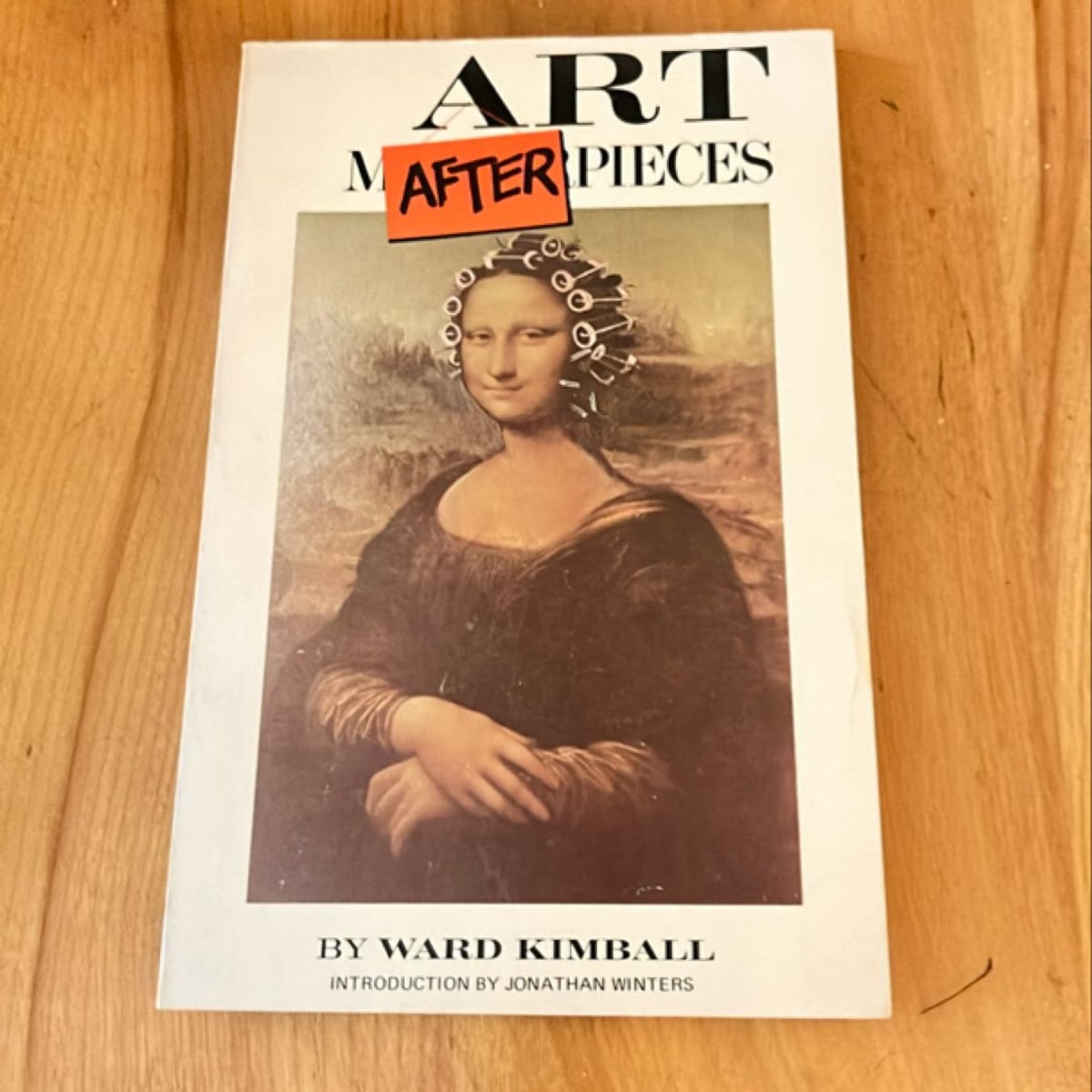 Art Afterpieces by Ward Kimball