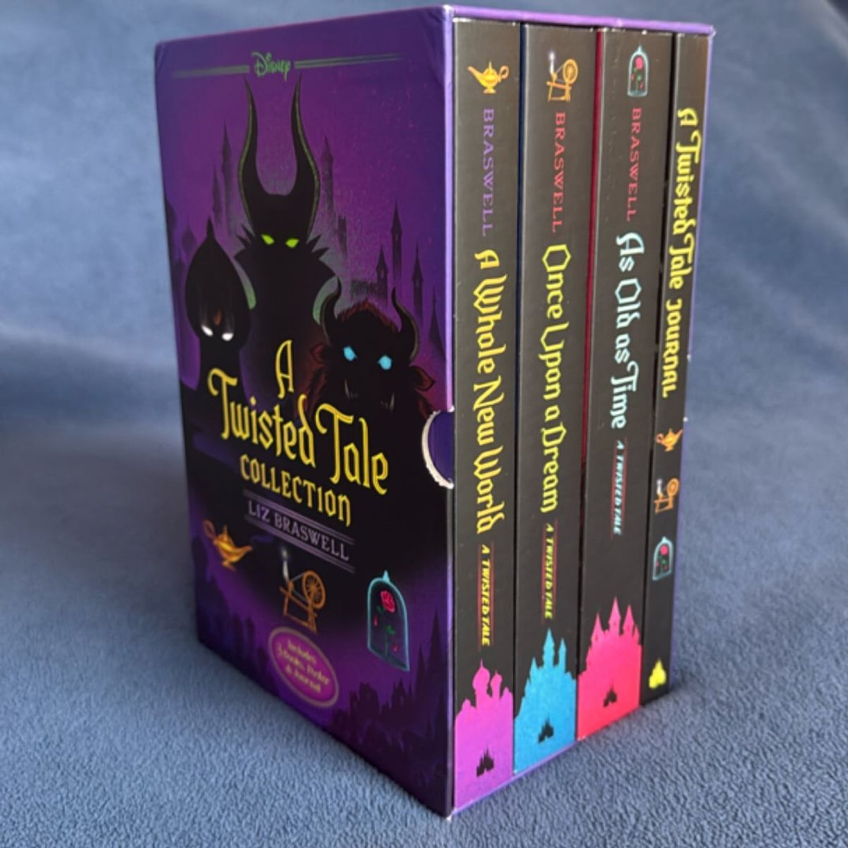 A Twisted Tale Collection by , Paperback | Pangobooks