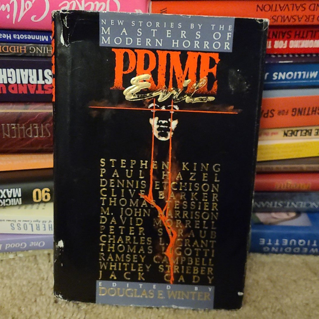 Prime Evil by Douglas E. Winter