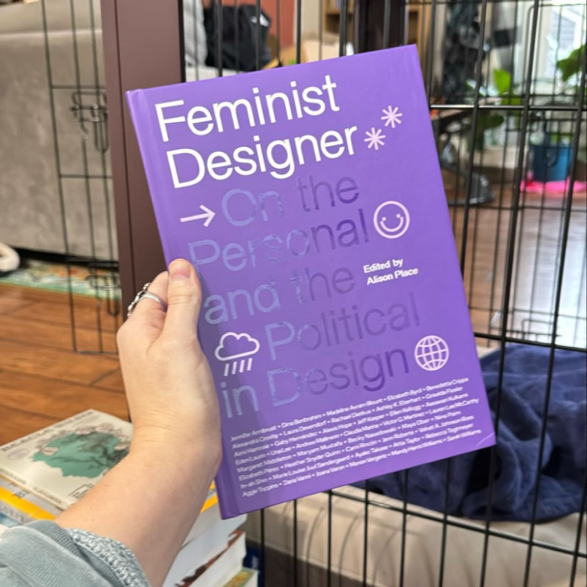 Feminist Designer by Alison Place