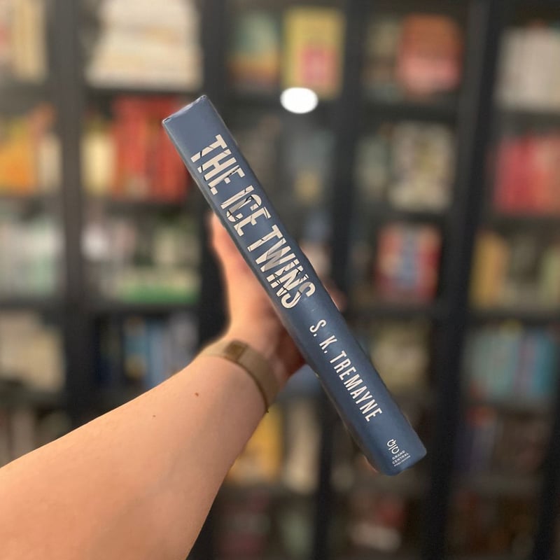 The Ice Twins by S. K. Tremayne, Hardcover | Pangobooks