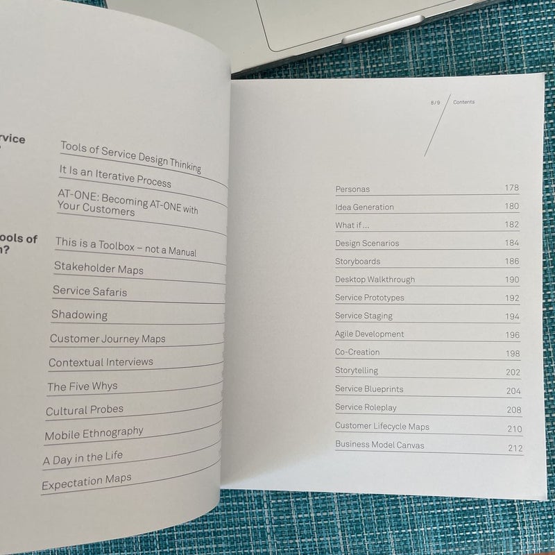 This Is Service Design Thinking by Marc Stickdorn, Paperback | Pango Books