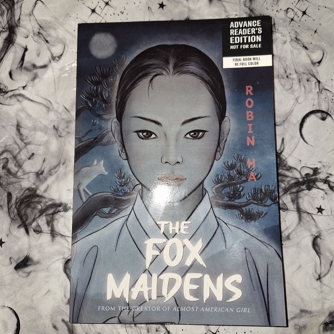 The Fox Maidens by Robin Ha