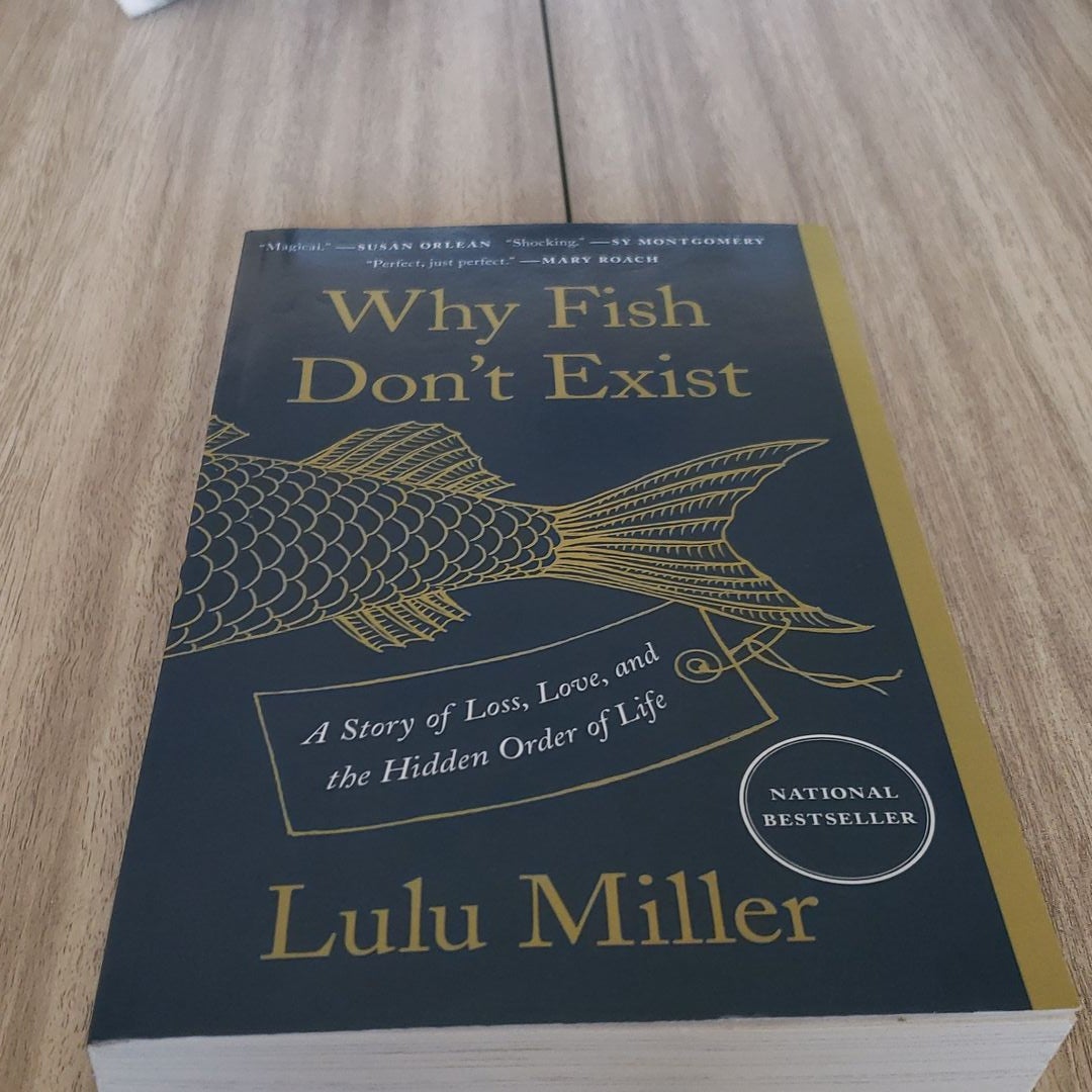 Why Fish Don't Exist