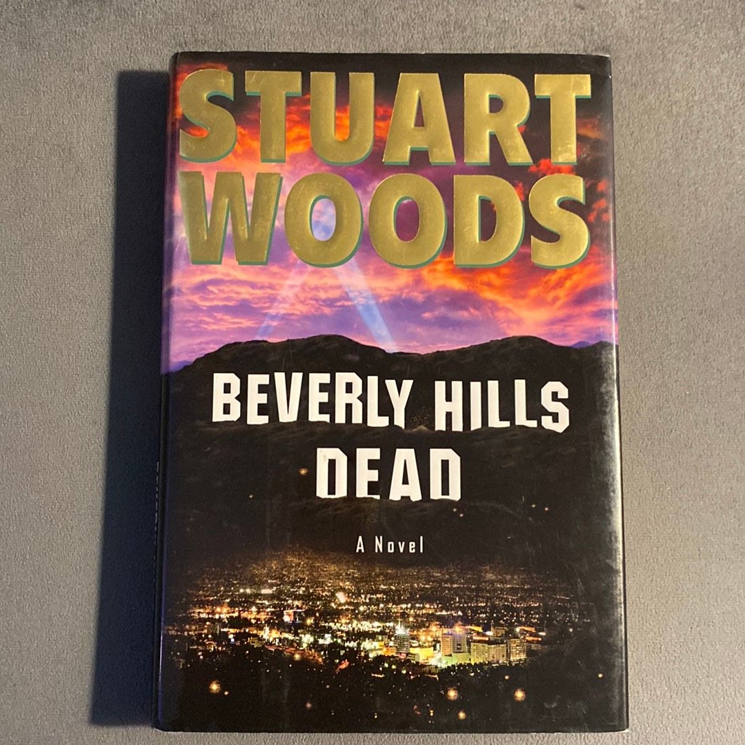 Beverly Hills Dead by Stuart Woods
