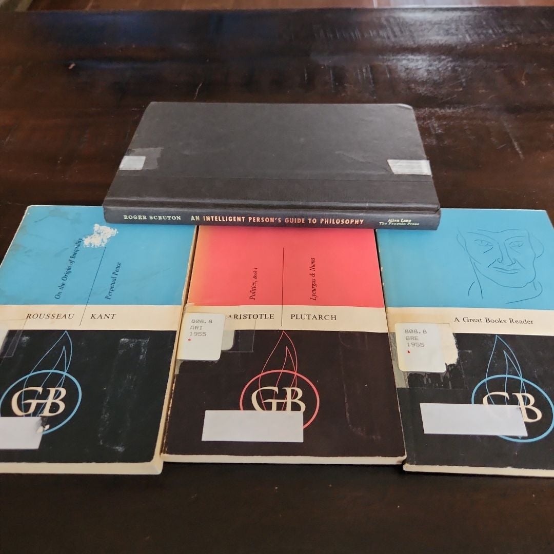 Philosophy bundle by Kant, rousseau, aristotle, Paperback | Pangobooks